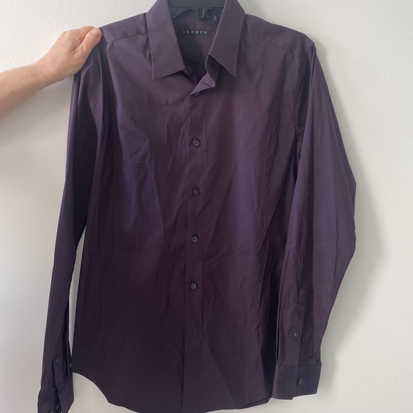 Theory | Shirts | Mens Theory Shirt | Poshmark